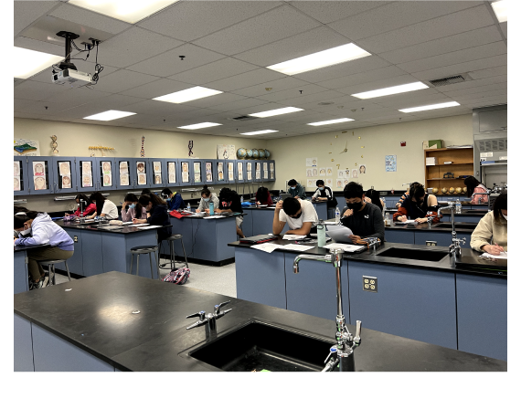 Southern California American Regional Biology Competition